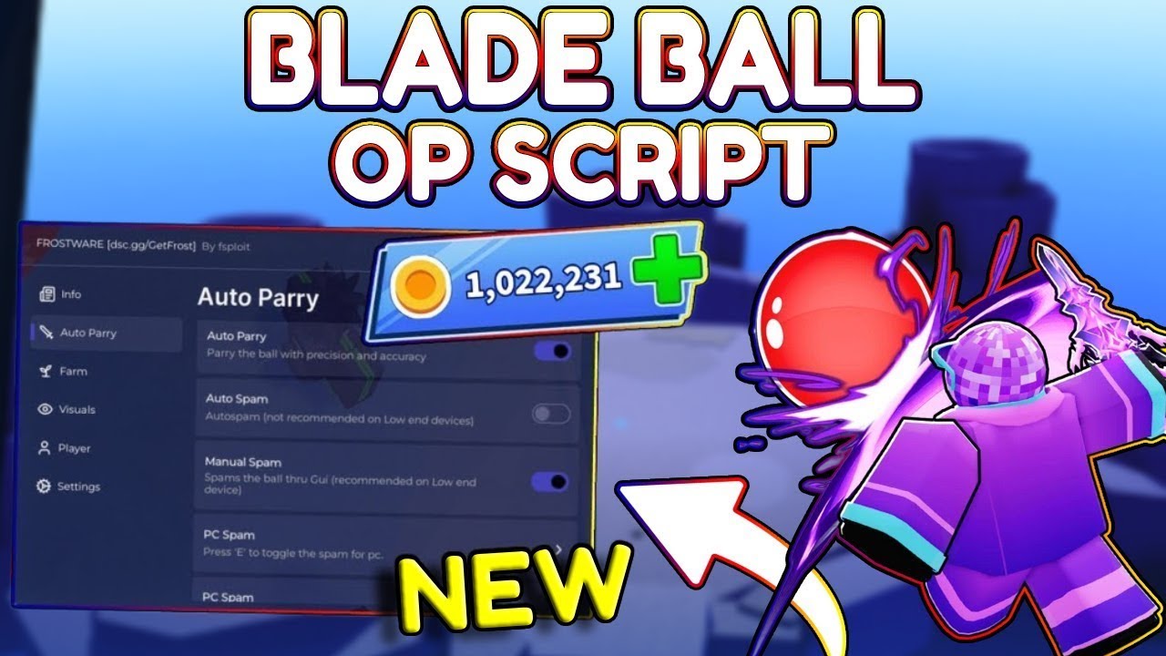 Best Blade Ball Script OP AUTO PARRY | Plutonium.lua - YouTube