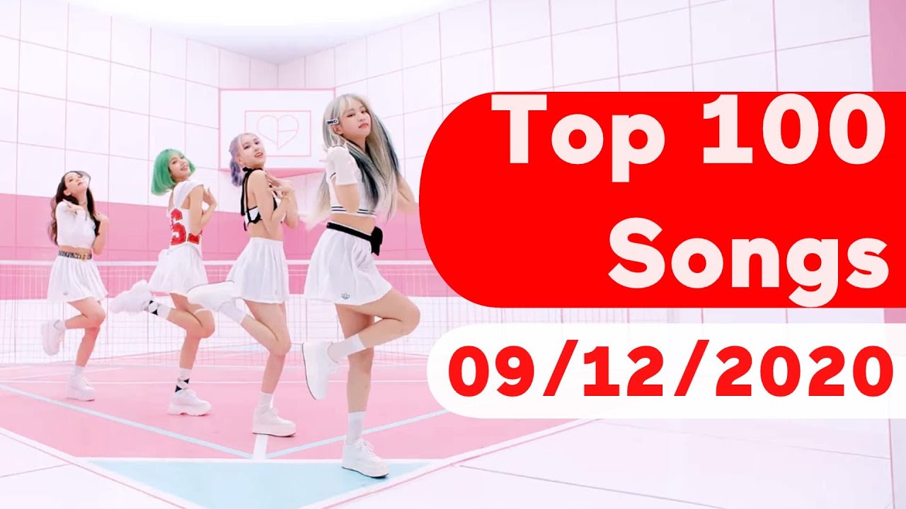 US Top 100 Songs Of The Week (September 12, 2020) - YouTube
