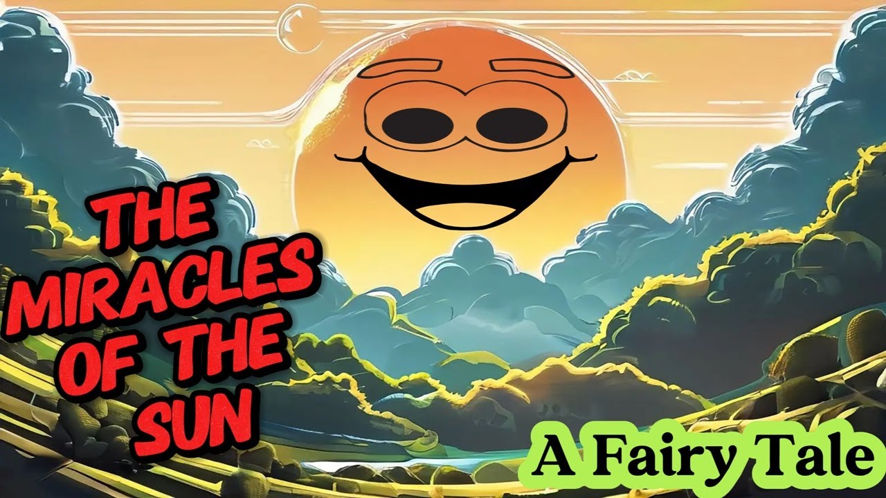 The Miracles of the Sun: A Fairy Tale - YouTube
