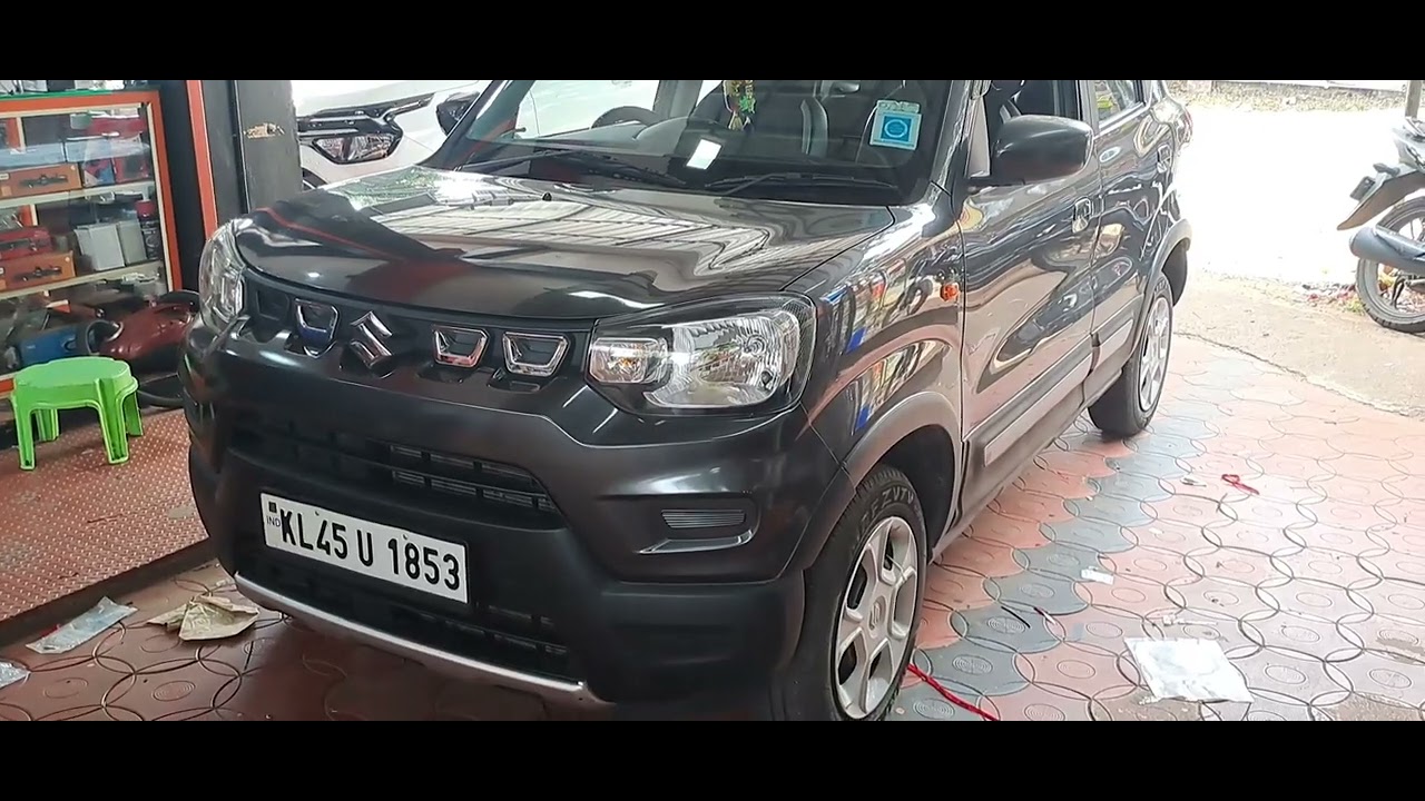 Spresso modification🚗 ️‍🔥 - YouTube