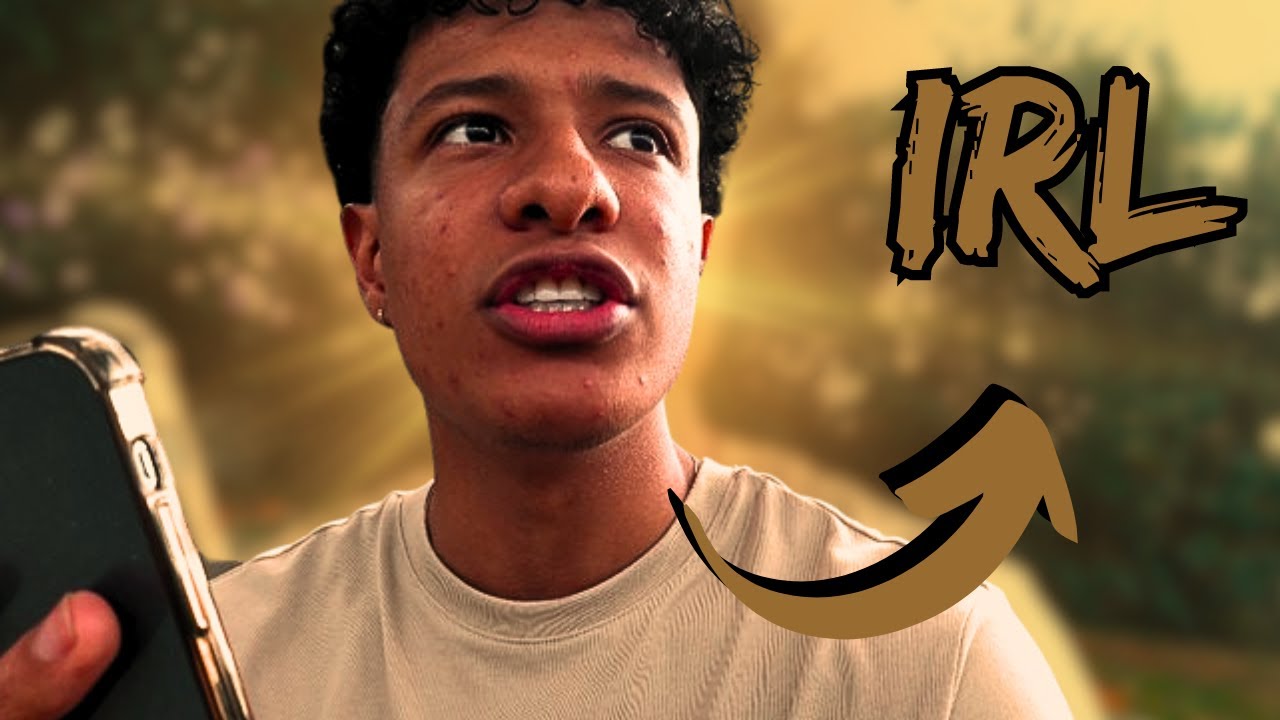 ME ESTOY VOLVIENDO ADICTO A LOS IRL (IRL#2) Bohorquezz - YouTube