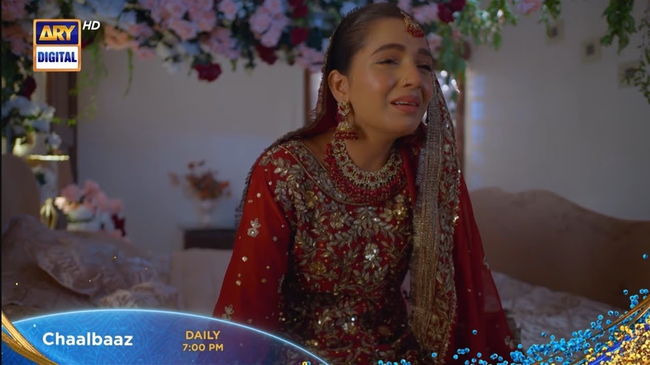 Chaalbaaz Episode 22 | Teaser | Hammad Shoaib | Zoha Tauqeer. - YouTube