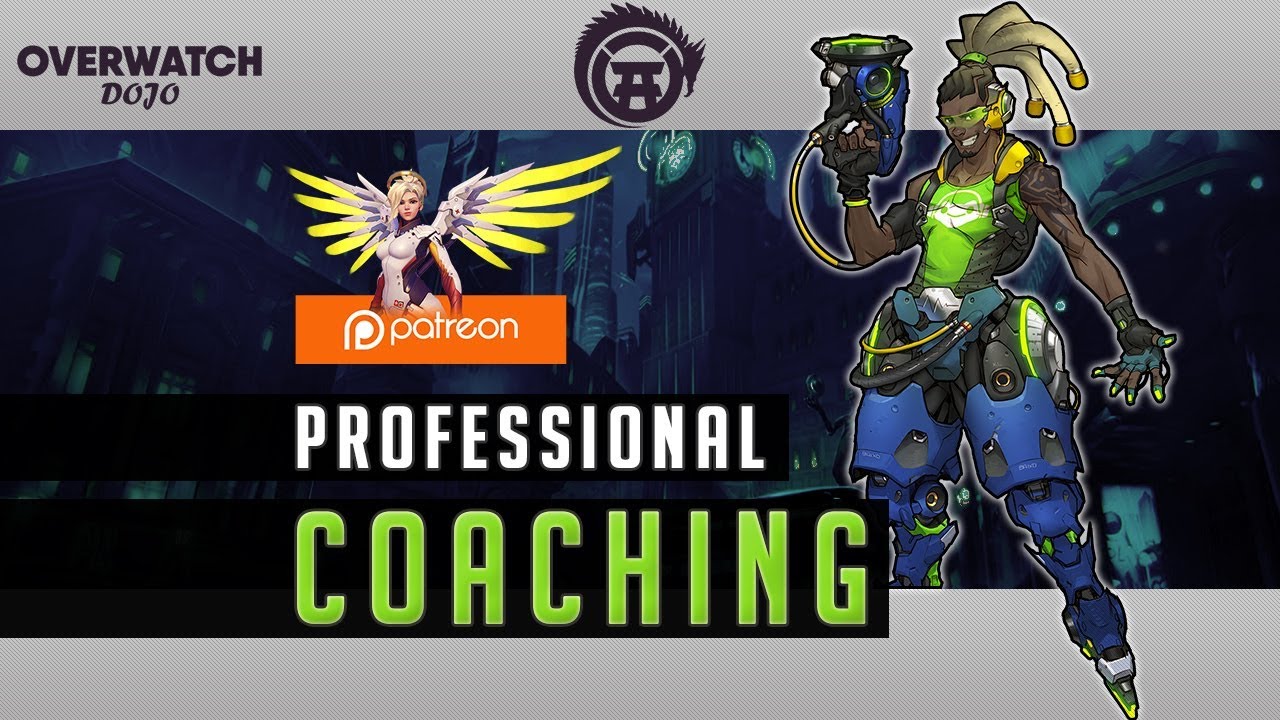 Overwatch Professional Coaching Session Showcase | OverwatchDojo - YouTube