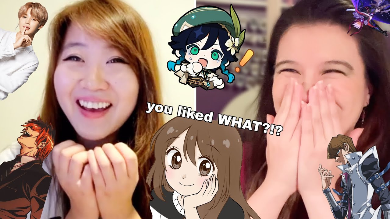 fangirling with Emirichu - YouTube