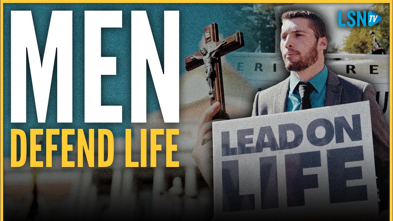 Men's March for Life unhinges radical leftist mob in Boston - YouTube