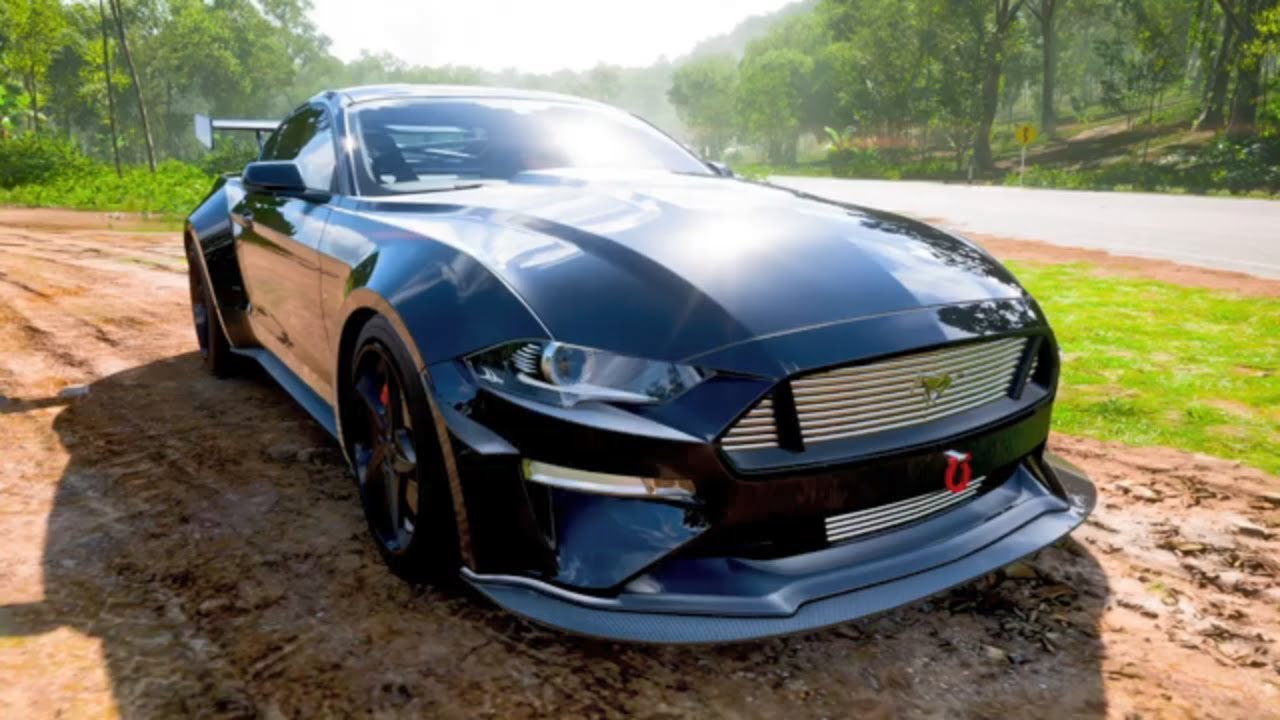 272 MPH: The Ultimate Power Build Tune 1500 hp Debarti Ford Mustang DD ...