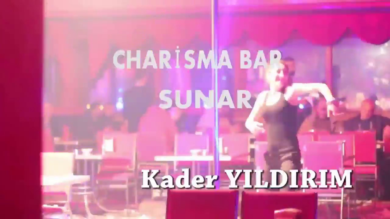 Charisma Bar - YouTube