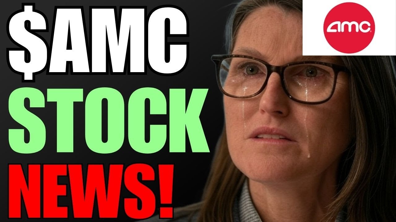 AMC Stock (AMC Entertainment stock) AMC STOCK PREDICTIONS AMC STOCK ...