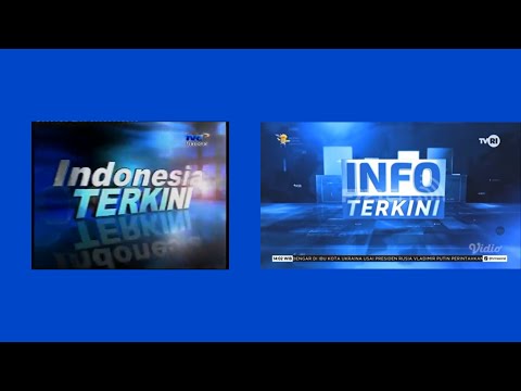 Kompilasi OBB Info Terkini TVRI (2012-2022)