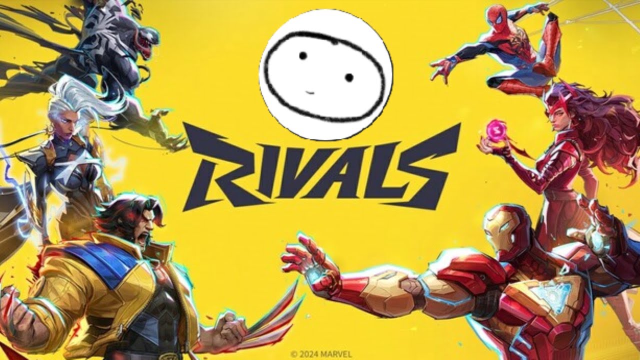 The Grind for Diamond Rank | Marvel Rivals - YouTube