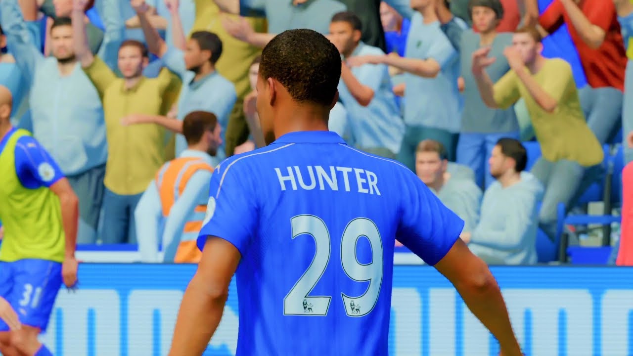 ALEX HUNTER T1 #4 | O PRIMEIRO GOLO DO ALEX HUNTER (PS5/PORTUGUÊS ...