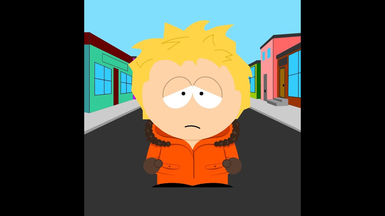Kenny McCormick crying - YouTube