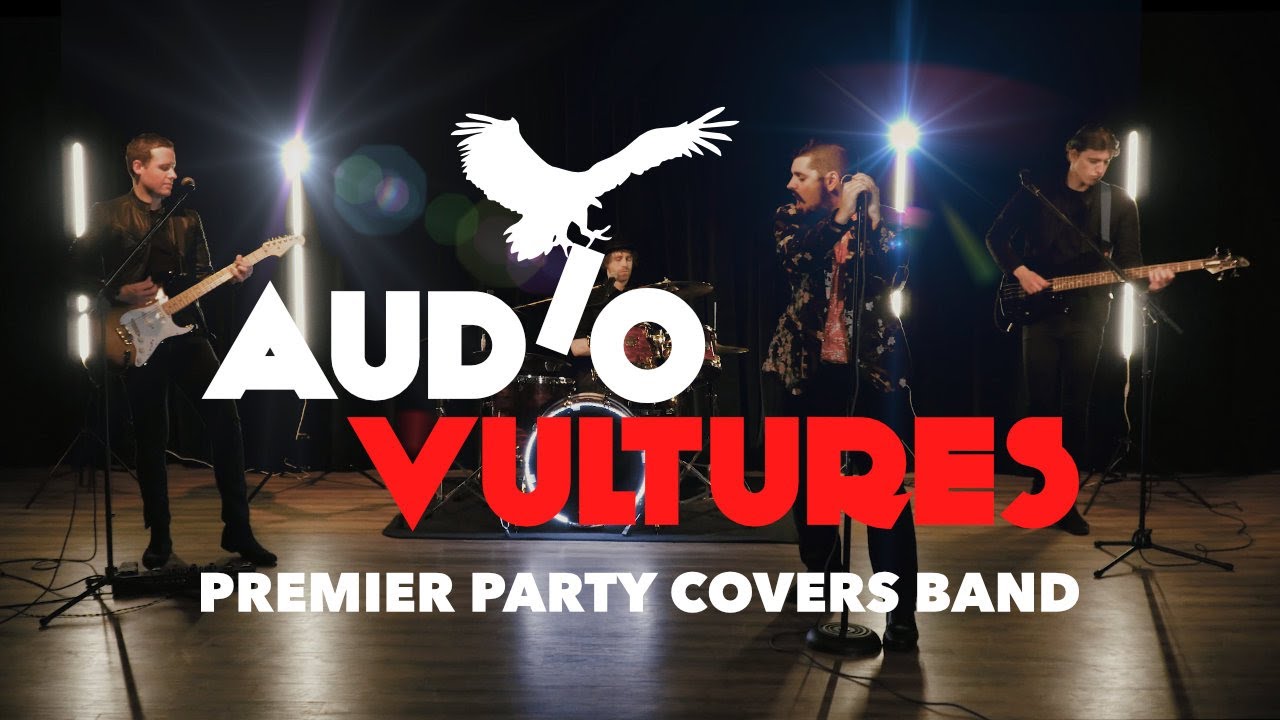 Audio Vultures - Premier Wedding Covers Band - YouTube