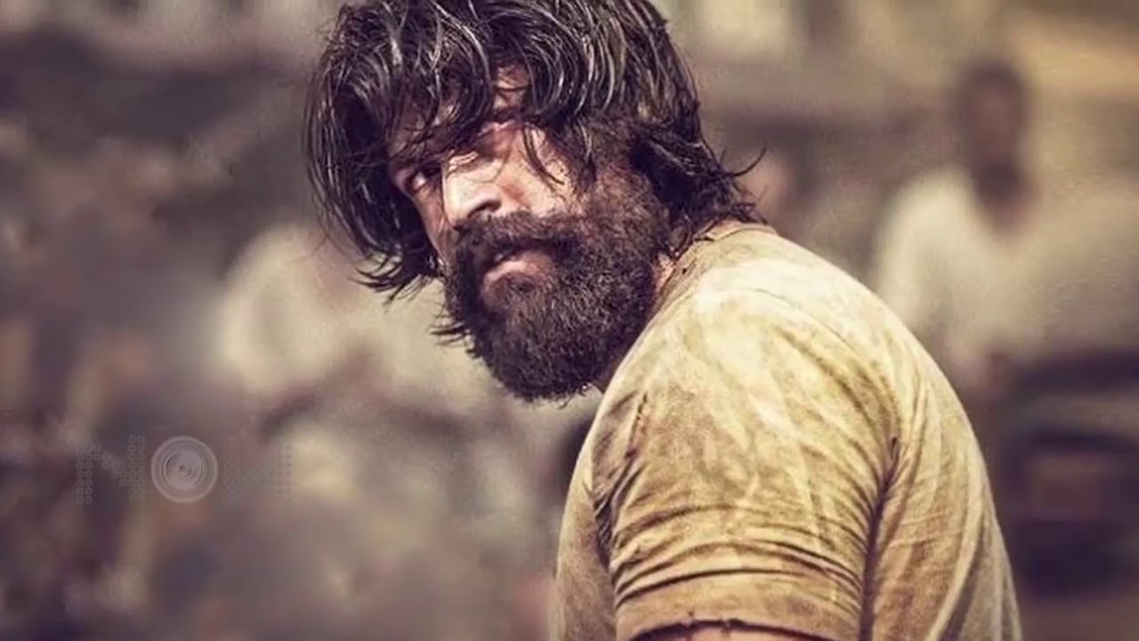 #KGF# CHAPTER 2 FIRST LOOK - YouTube