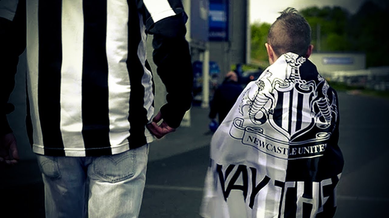 The Longest Journey (2019) - Newcastle United FC Film - Teaser Trailer ...