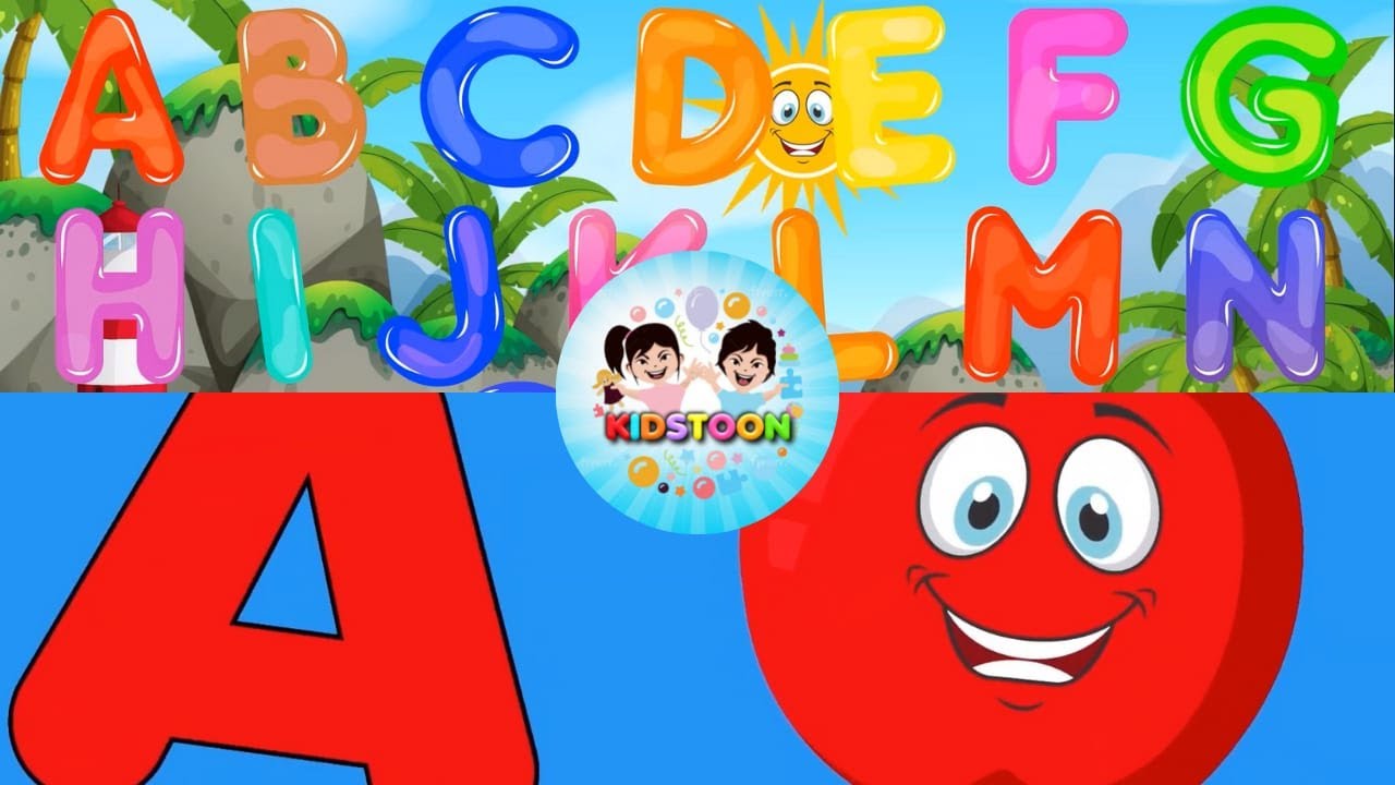 Learn the ABC's | Alphabet Song & More | Nursery Rhymes | Baby Songs ...