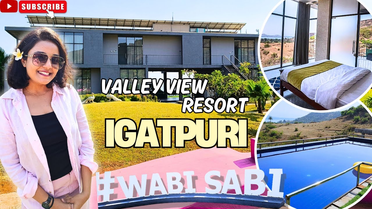 Wabi Sabi Resort - Igatpuri Nashik | Detailed Review -Food -Cost -Room ...