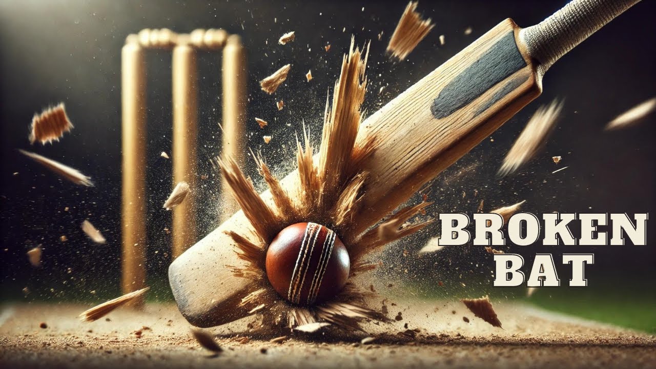 Broken Bat Gin Review | Gin For Cricket Lovers. - YouTube