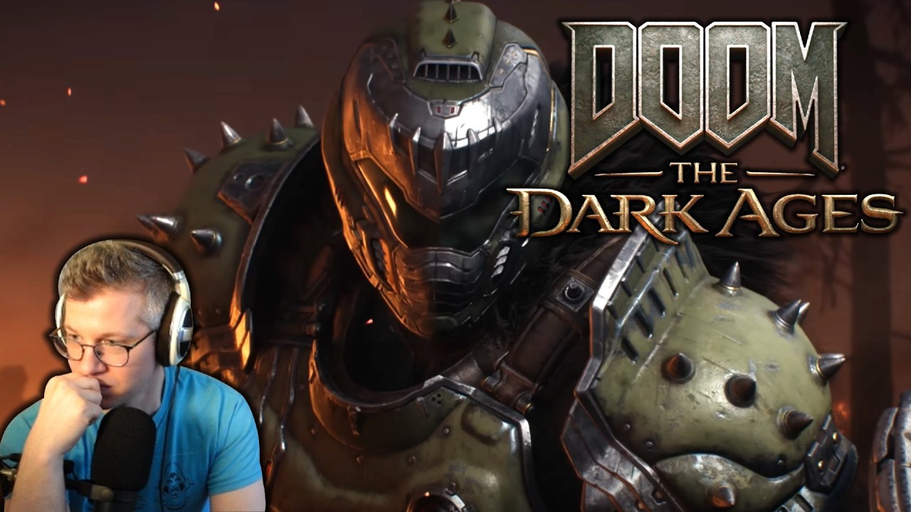 Analyzing the New DOOM Music - YouTube
