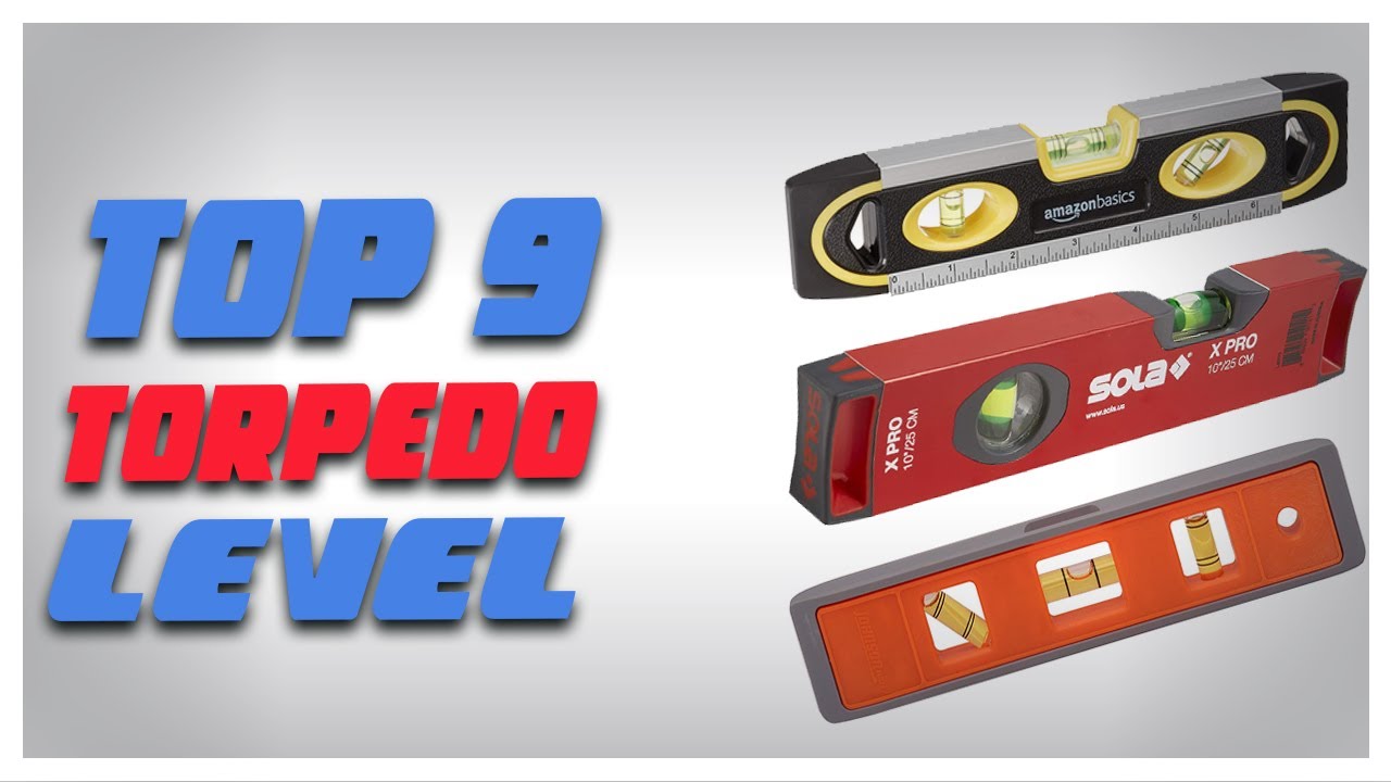 Top 9 Torpedo Level Review & Buying Guide! - YouTube