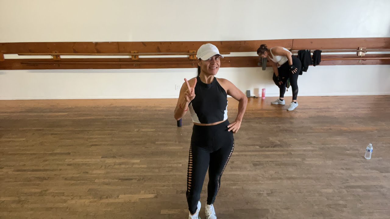 Cardio dance 💃🏻 - YouTube