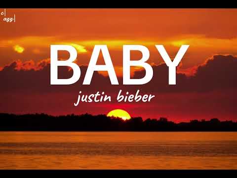 Baby || Lyrics - justin bieber - YouTube