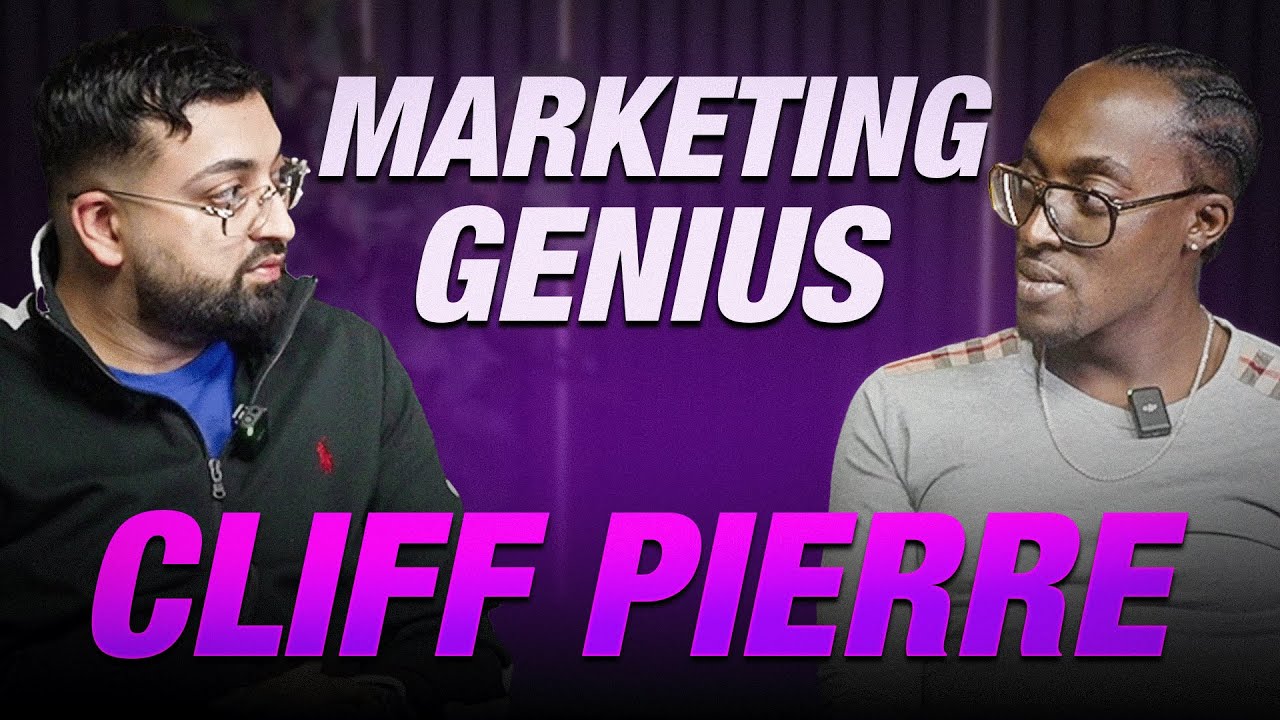 Cliff Pierre CEO | From Marketing Genius to Real Estate Investor ...