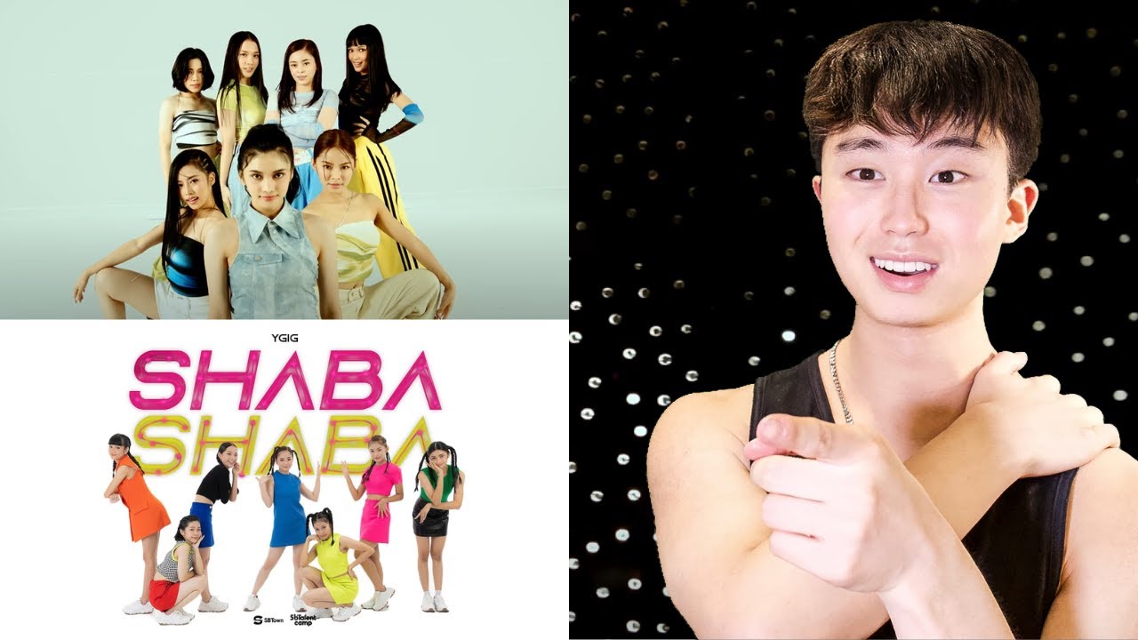 [YGIG] 'SHABA SHABA' Official MV REACTION - YouTube