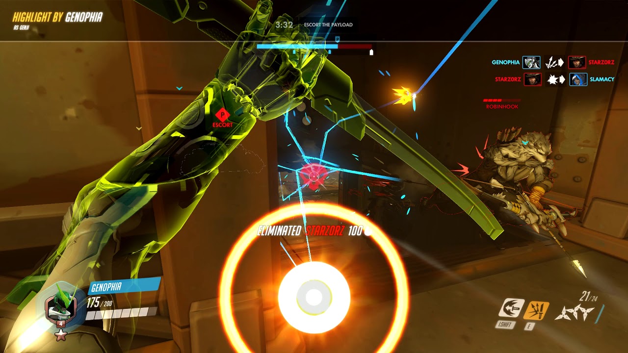 never trust your blue hanzo 17 12 16 01 11 46 - YouTube