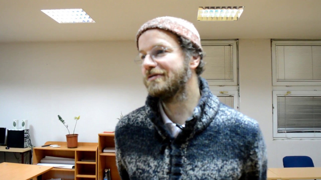 Achim Riemann - Organizacija "JANUN" Hanover - YouTube