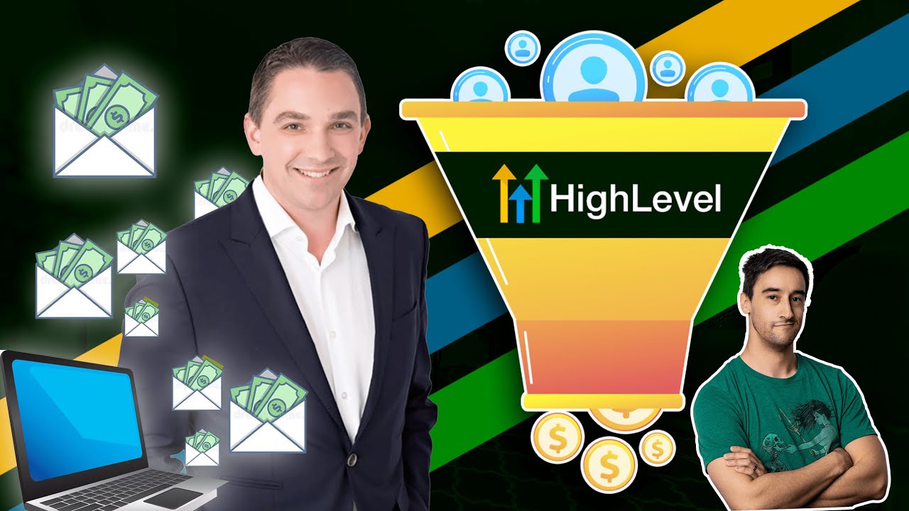 How To Build A Self Liquidating Offer Funnel In HighLevel | Ryan Deiss ...