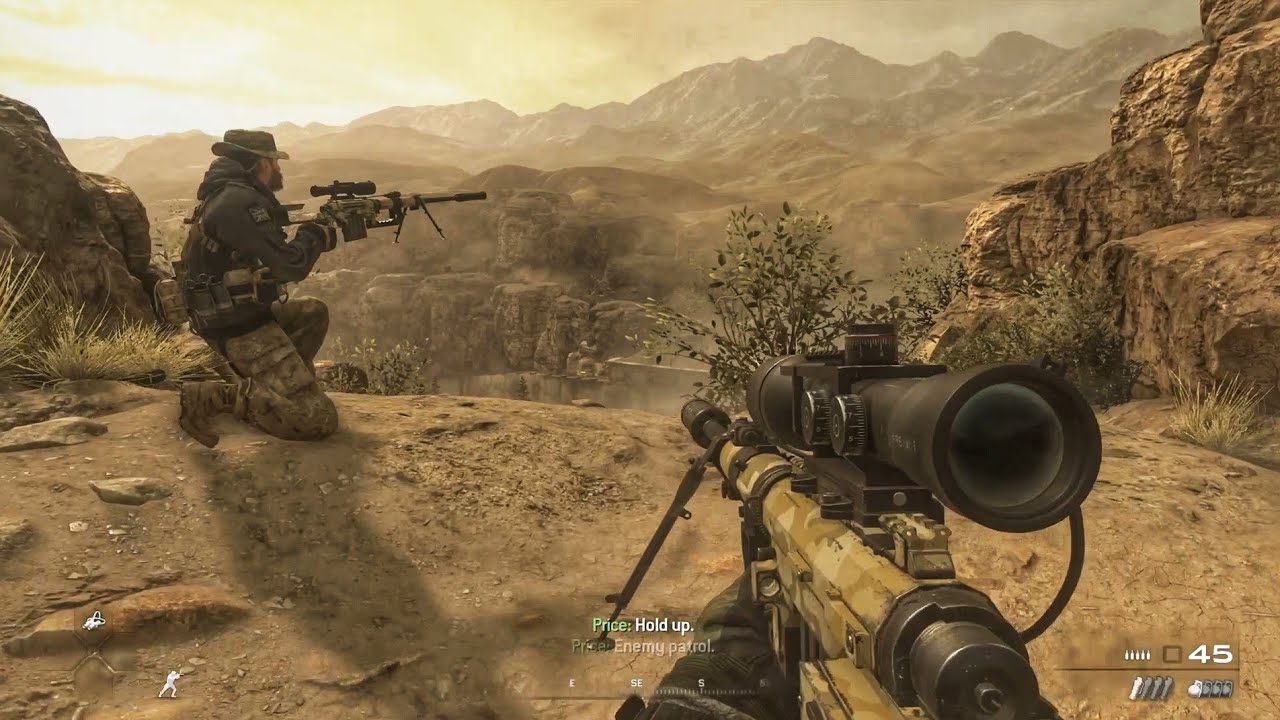 Call of Duty Modern Warfare 2 Remastered, Part-16(JUST LIKE OLD TIMES ...