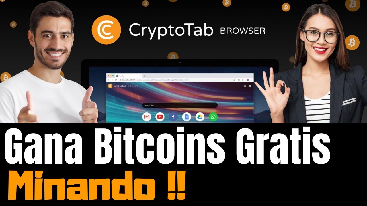 CryptoTap Browser ¿Qué es y Como Funciona? Como ganar Bitcoins Minando ...