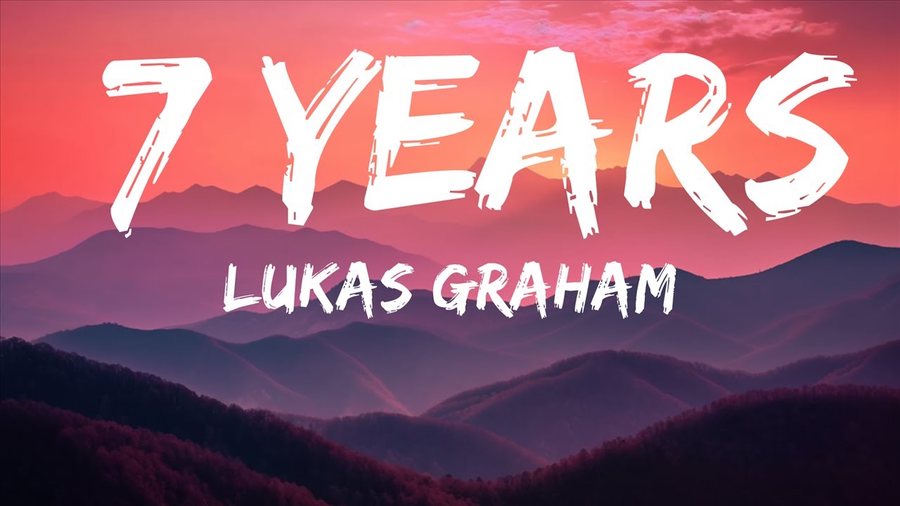 (1HOUR) Lukas Graham - 7 Years (Lyrics) | The World Of Music - YouTube
