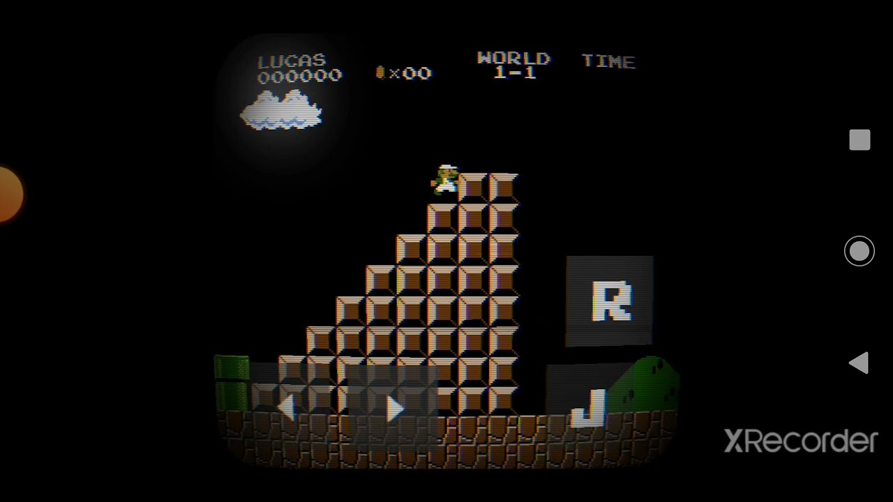 LUCAS VS MARIO 85 ANDROID - YouTube