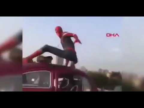 Kolay gelsin spider-man