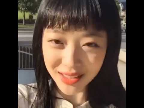 Sulli Editing Clips