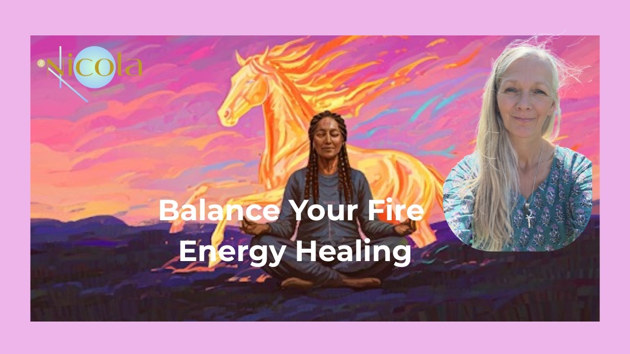 Balancing the Fire Element: Cooling Light Mudras for Emotional ...