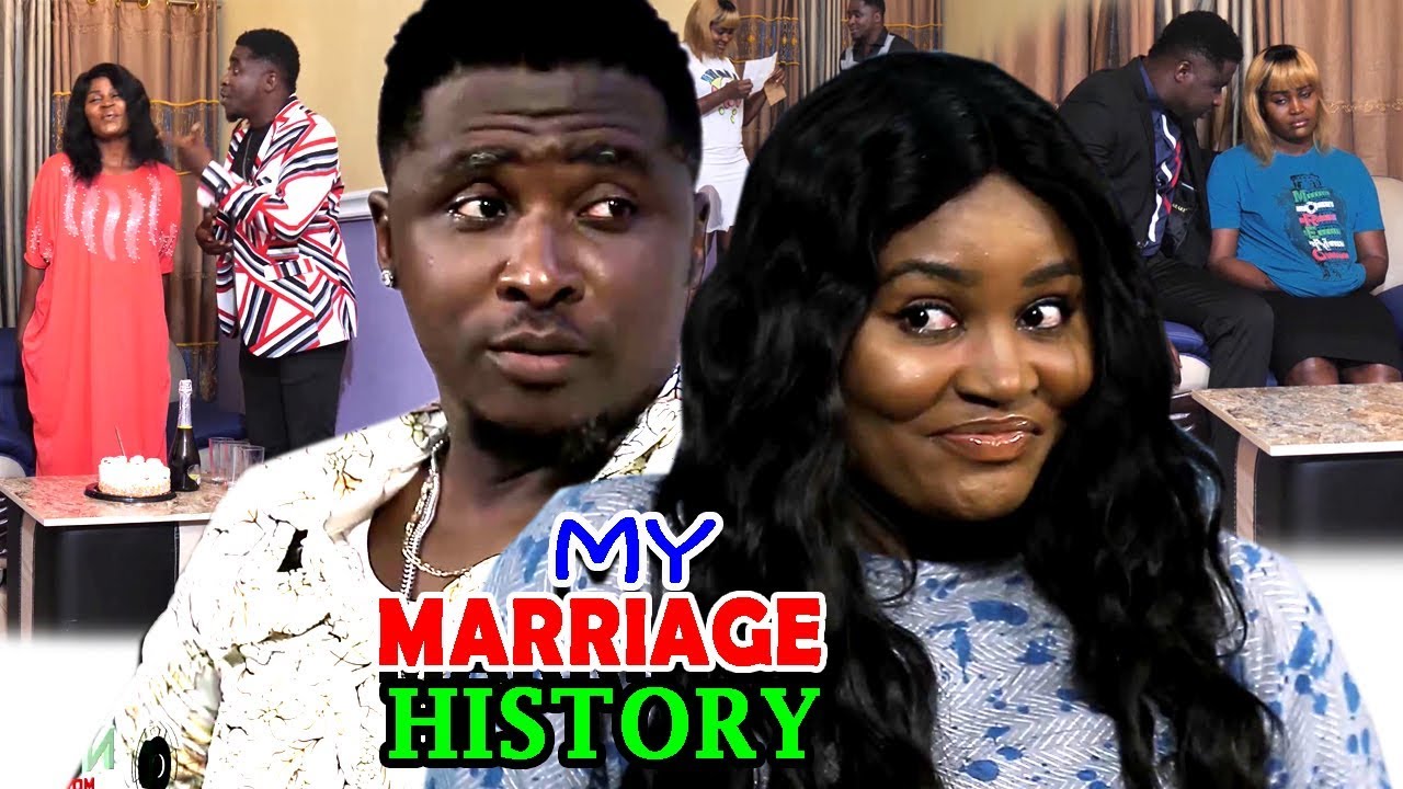 My Marriage History Season 1 - Onny Michael 2020 Latest Nigerian ...