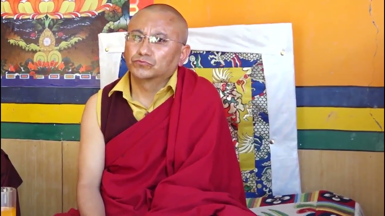 Skyabje Bakula Rangdol Nima Rinpoche to give teachings at Skindyang on ...