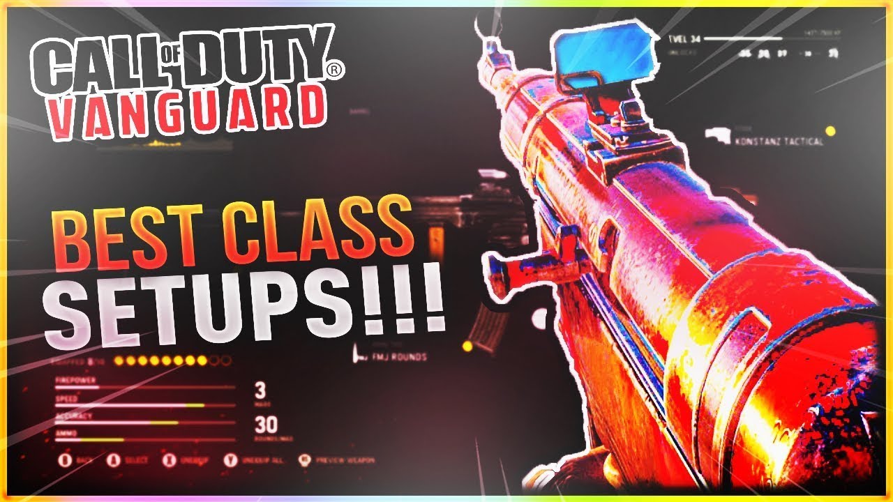 *NEW* TOP 5 BEST CLASS SETUPS IN SEASON 1! 🔥 - BEST CLASS SETUPS IN COD ...
