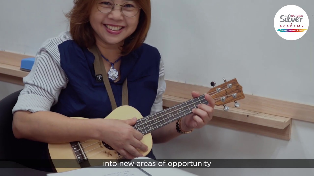 The Journey of National Silver Academy (NSA) - YouTube