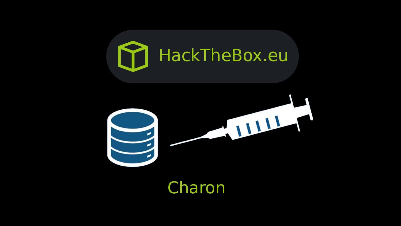 HackTheBox - Charon - YouTube