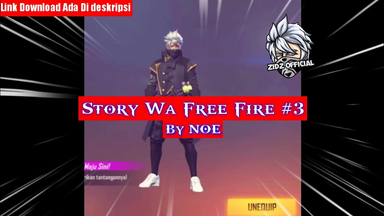 Status Wa Free Fire By NOE🔥#3 - YouTube