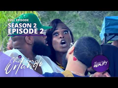 Chasing: Orlando | \