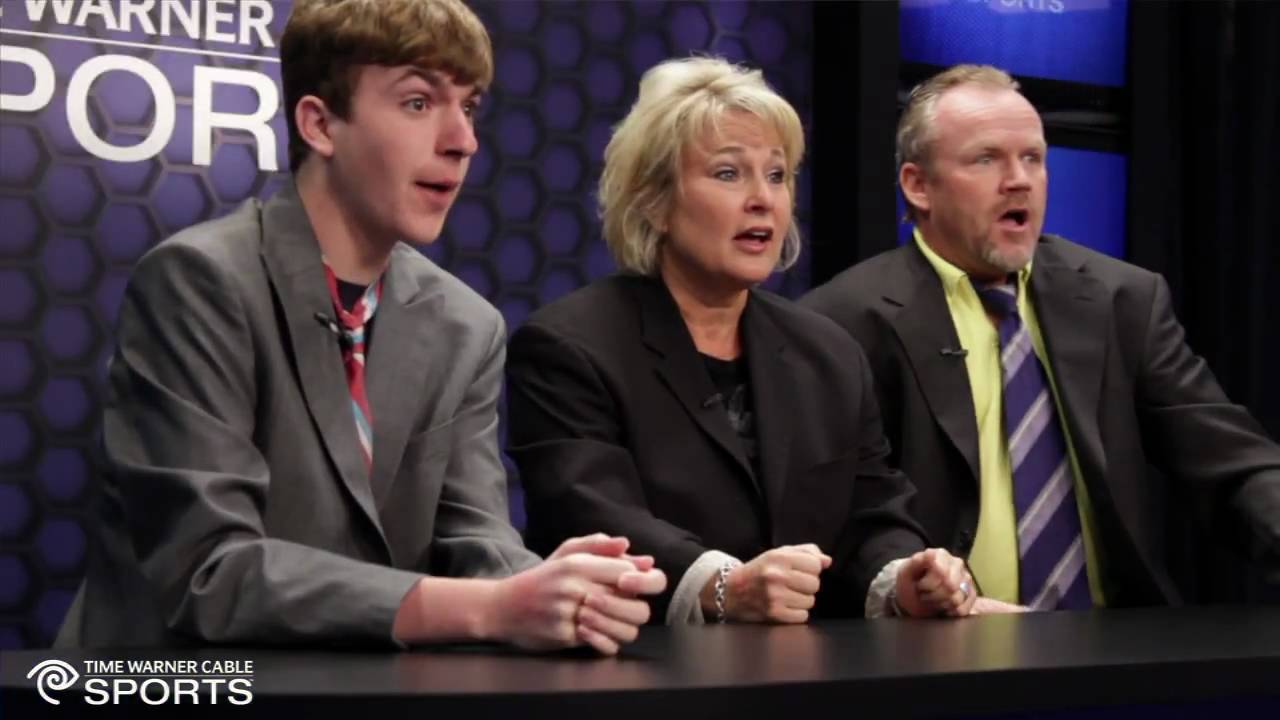 MLB All-Star Fan Fest 2010 Videos: Debra, Ryan and Brian - YouTube