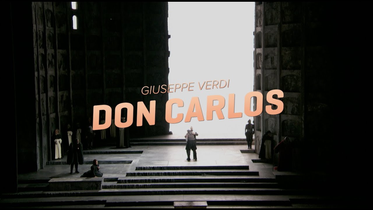 DON CARLOS - Bande-annonce | Metropolitan Opera au cinéma saison 21/22 ...