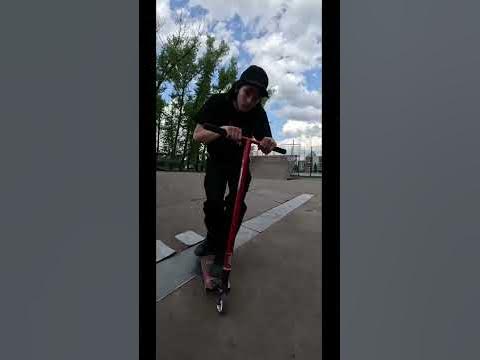 #scoot #самокат #тамбов #street #scootering - YouTube