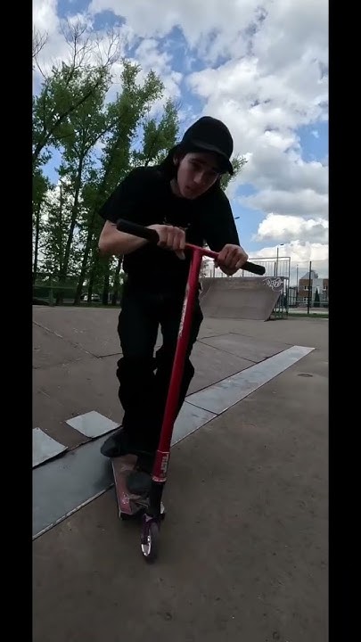 #scoot #самокат #тамбов #street #scootering - YouTube