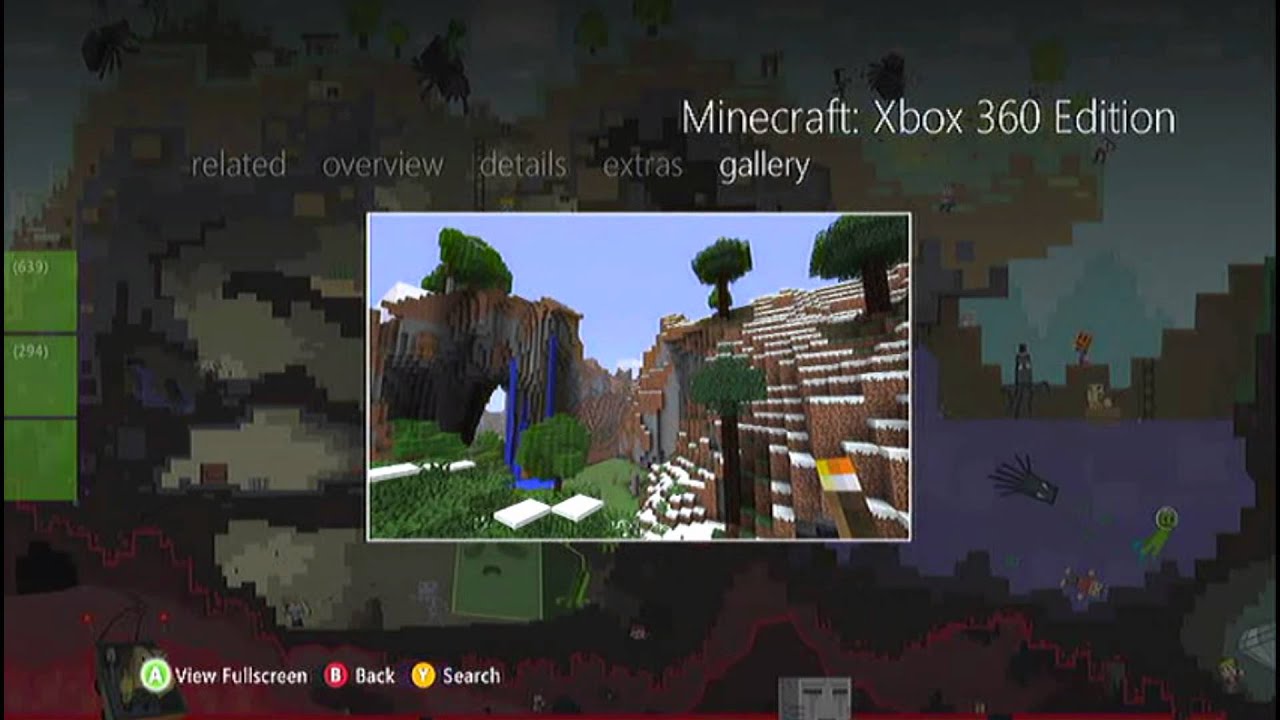 Minecraft: Xbox 360 Edition GIVEAWAY! [CLOSED] - YouTube
